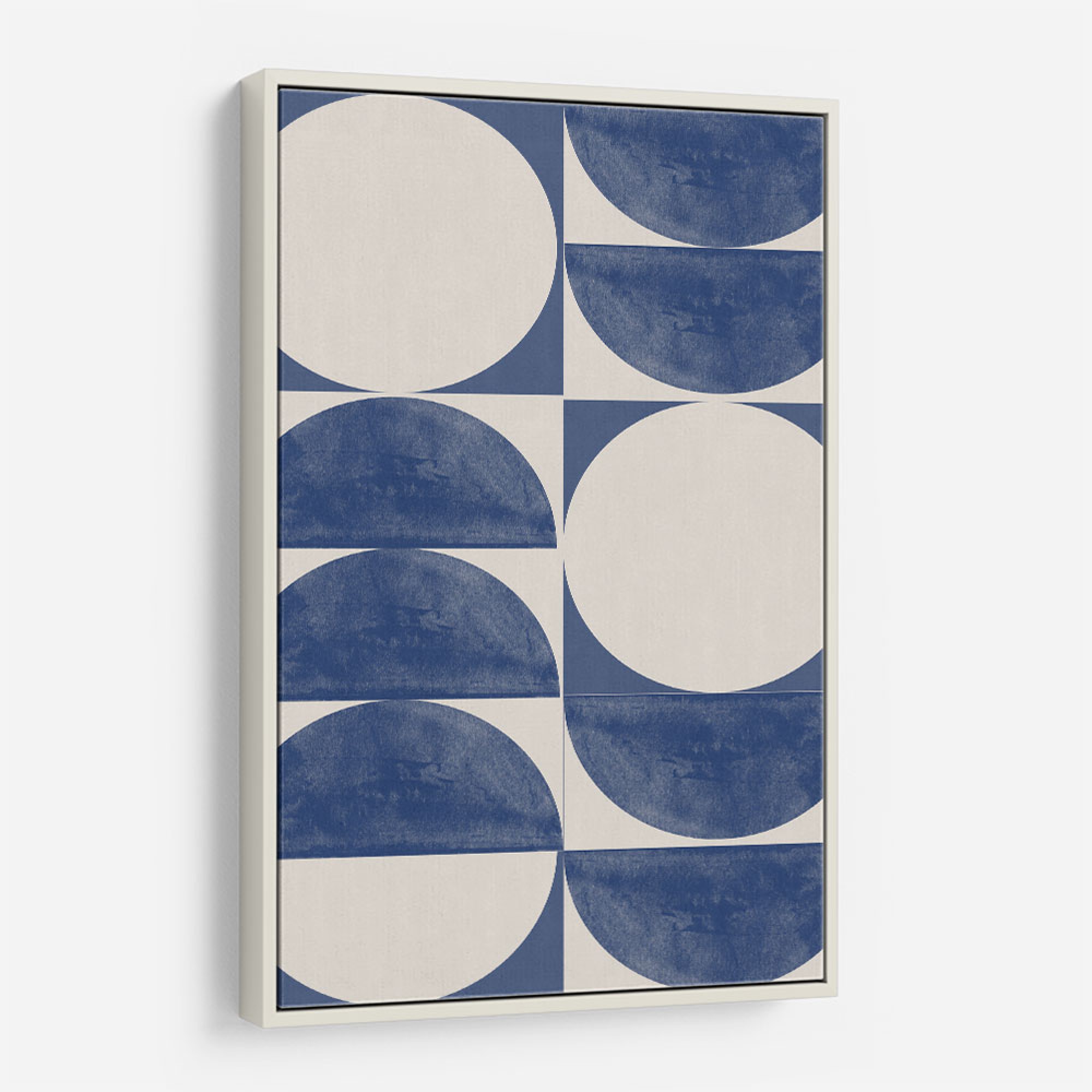 Mid Century Modern 02 Wall Art